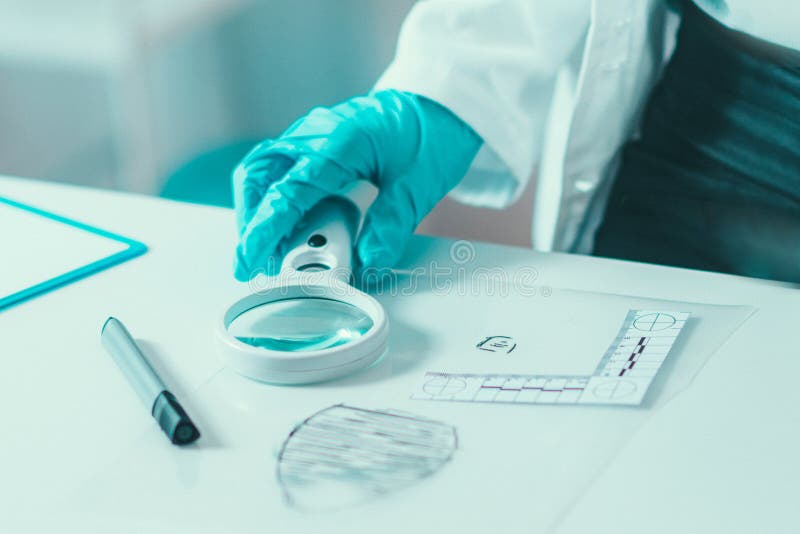 Forensic Science stock photo. Image of chemistry, instrument - 272733552