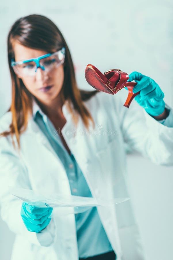 Forensic Science stock image. Image of forensic, beaker - 272733567