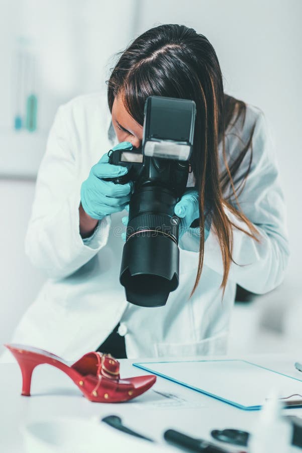 Forensic Science stock photo. Image of liquid, measurement - 272733666