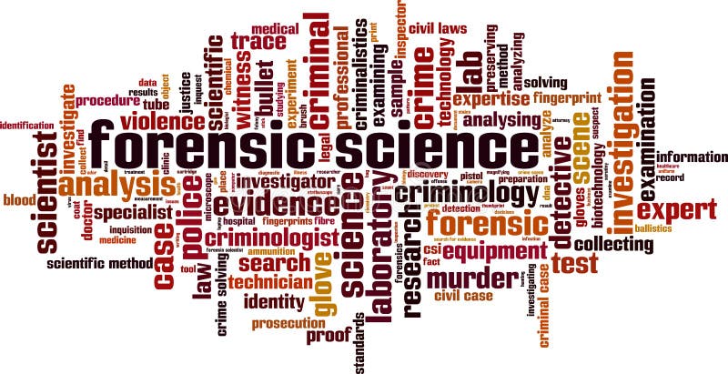 Forensic Words