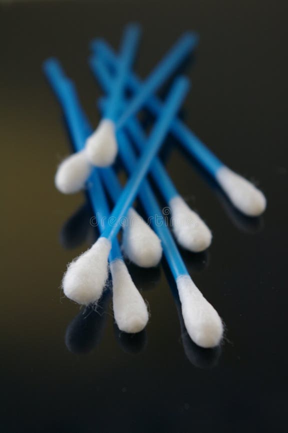 Forensic Swab stock photo. Image of collect, artistic - 13609632