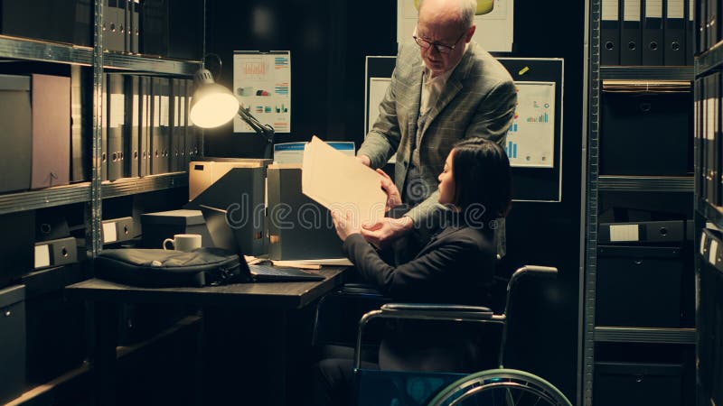 Forensic Team Identifying Patterns in Criminal Behavior by Analyzing ...