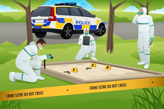 Forensic Scientist Stock Illustrations – 773 Forensic Scientist Stock ...