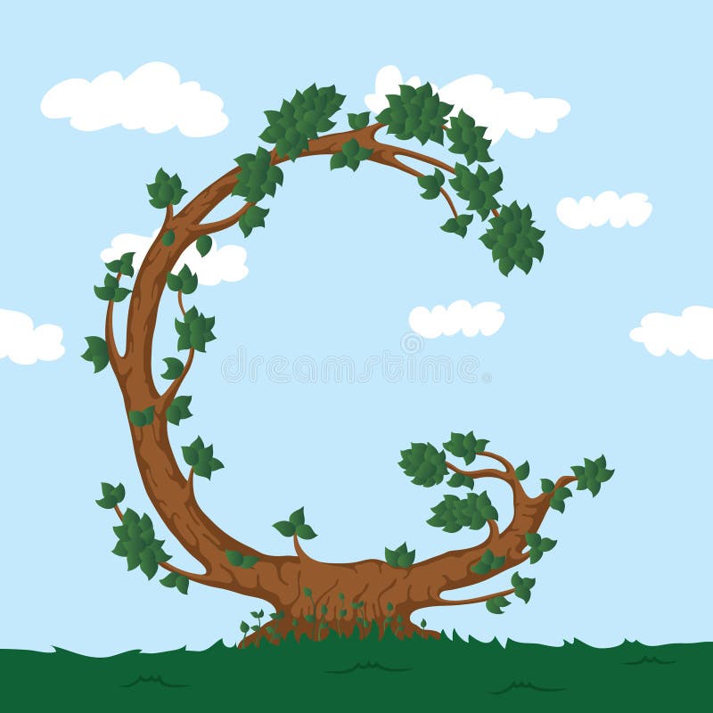 G Tree Stock Illustrations – 1,107 G Tree Stock Illustrations, Vectors ...