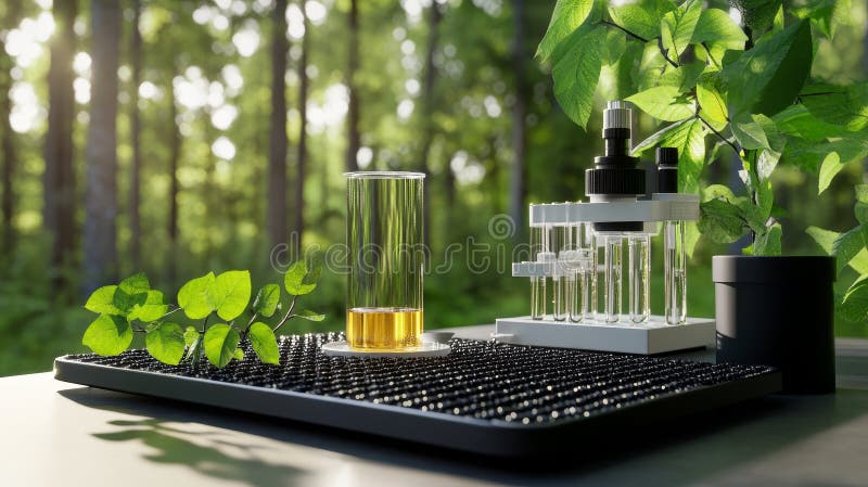 Forest Carbon Research Mat Analysis Scientific Study of Forest Carbon ...