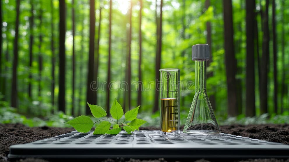 Forest Carbon Research Mat Analysis and Statistics Forest Ecosystem ...