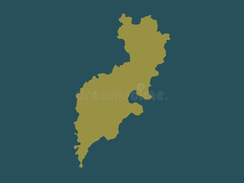 Forest of Dean, England - Great Britain. Solid. No Legend Stock ...