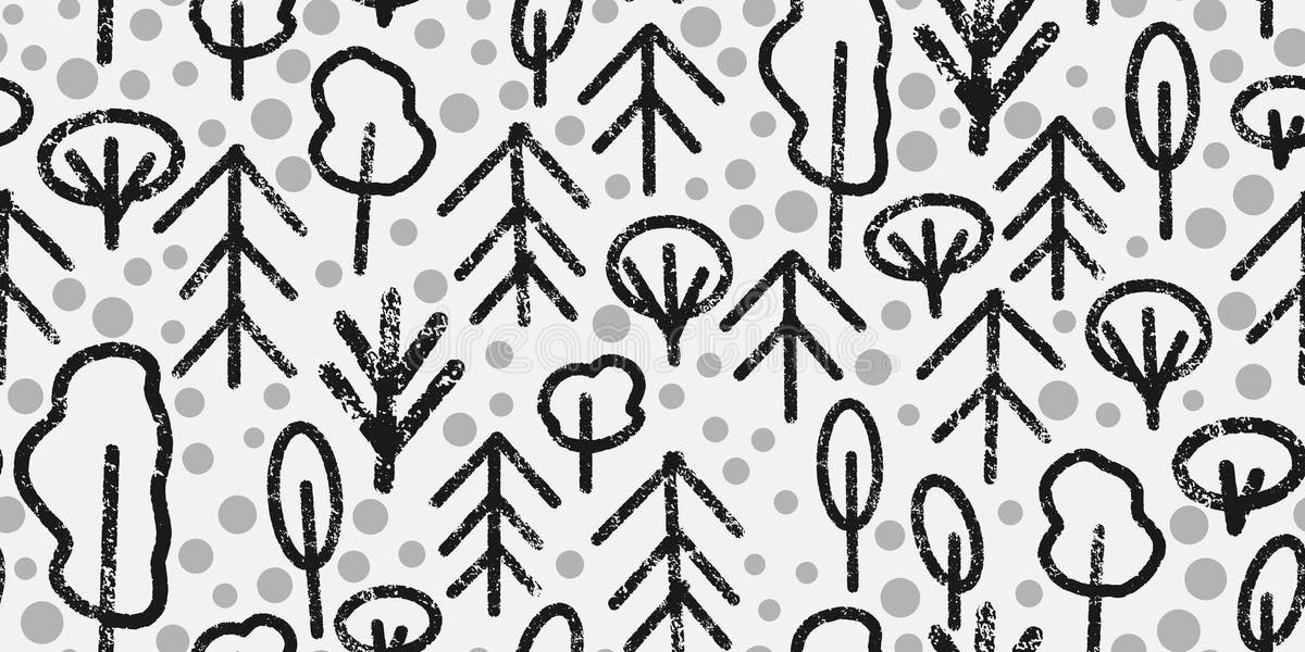 Forest Doodles Stock Illustrations – 4,283 Forest Doodles Stock ...