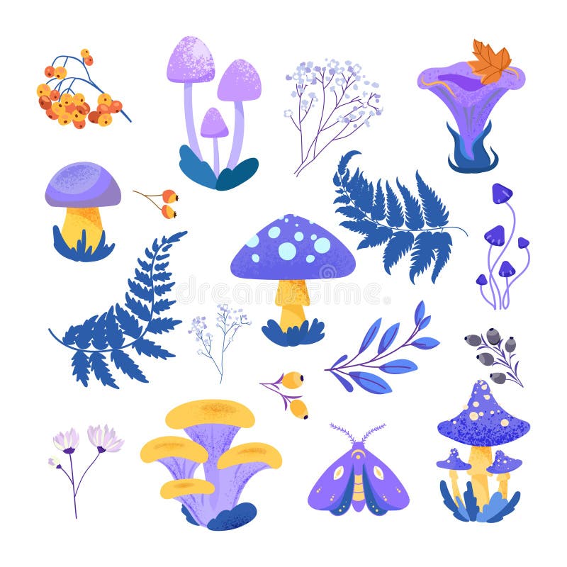 Different Vector Berries Stock Illustrations – 3,502 Different Vector ...