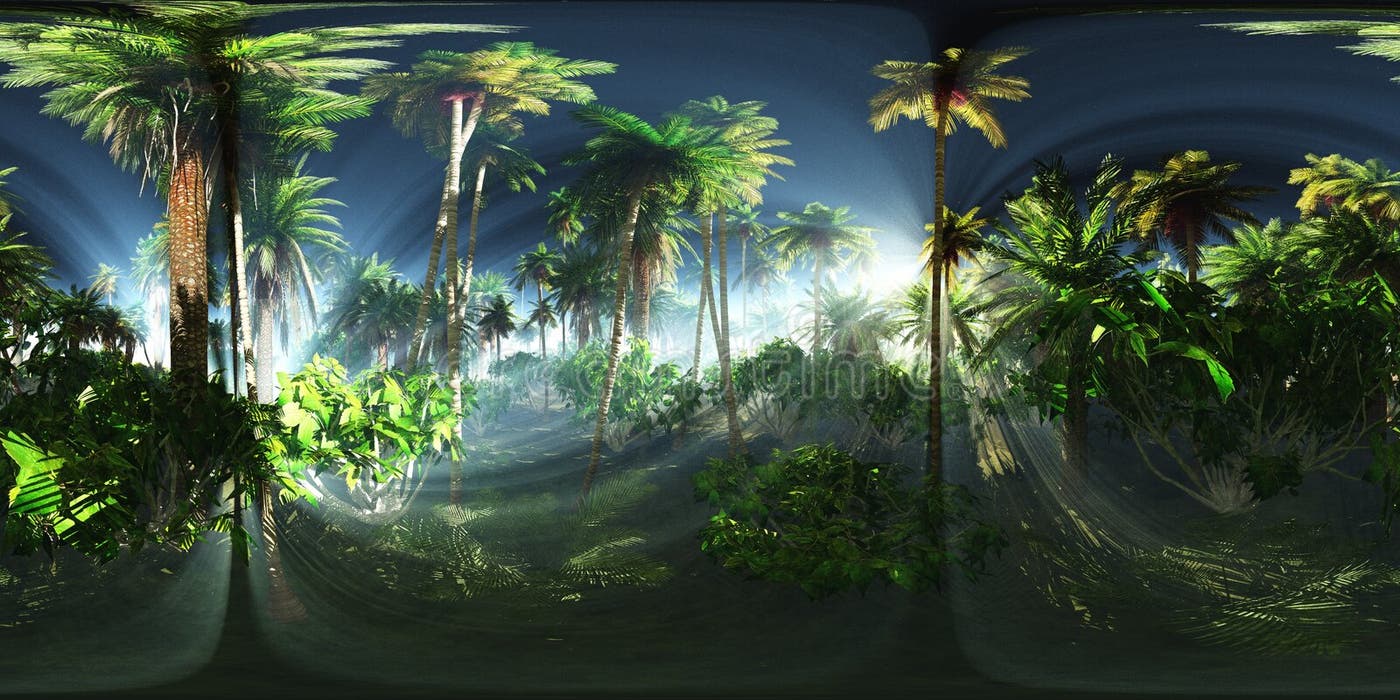 Hdri Trees Stock Illustrations – 289 Hdri Trees Stock Illustrations ...