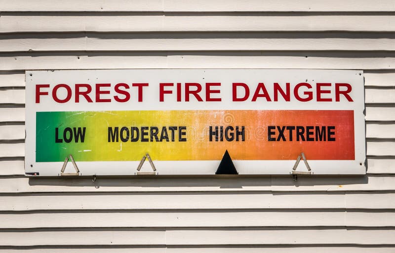 502 Forest Fire Warning Sign Stock Photos - Free & Royalty-Free Stock ...