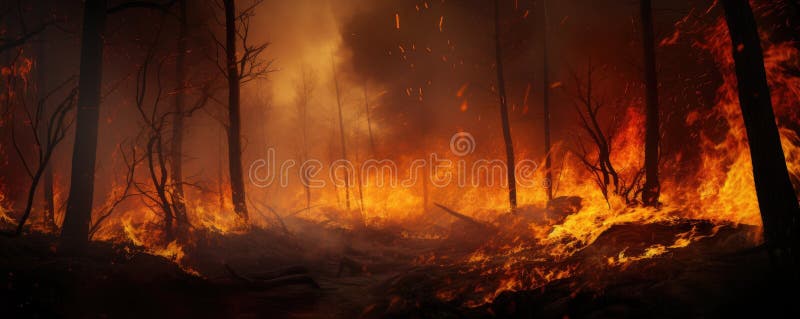 Fire Landscape Ai Stock Illustrations – 48,467 Fire Landscape Ai Stock ...