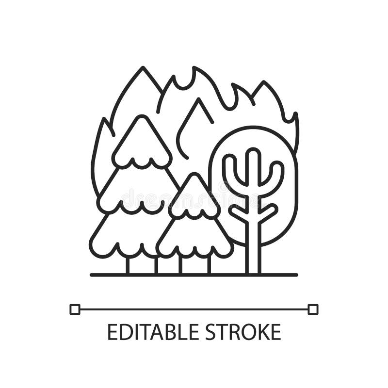 Uncontrolled Burning Stock Illustrations – 9 Uncontrolled Burning Stock ...