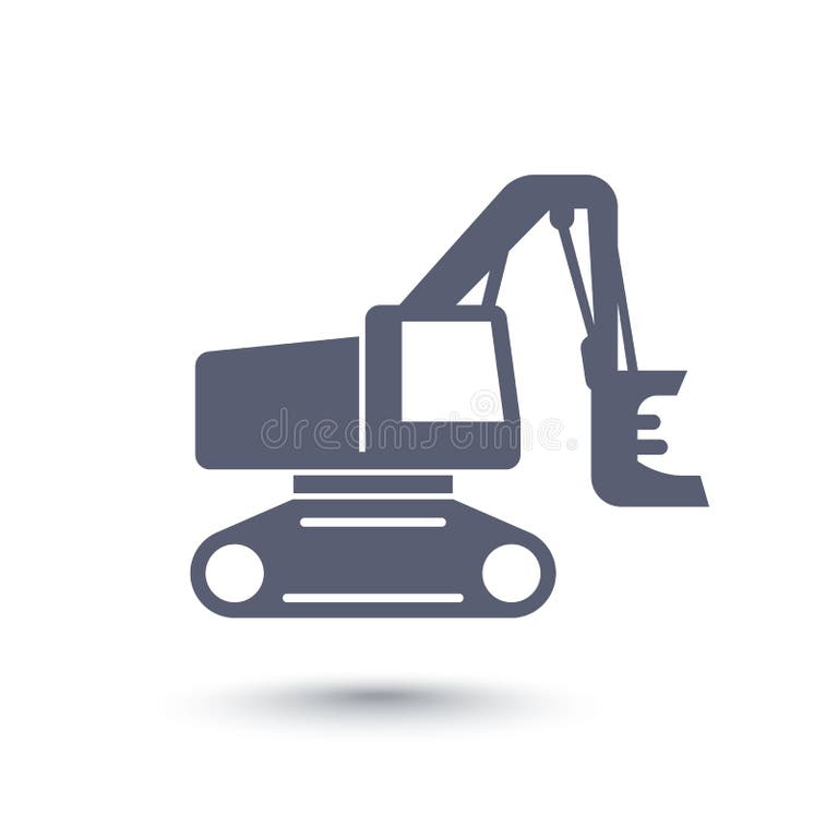 Feller Buncher Stock Illustrations 205 Feller Buncher Stock Illustrations Vectors And Clipart
