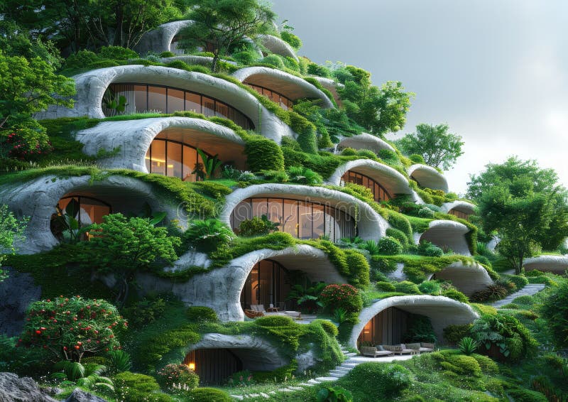 Forest Idyll: a Unique Creative Cabin in the Forest, Every Element of ...