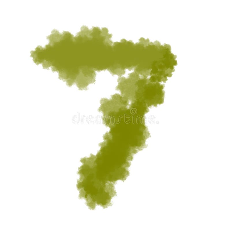 Green Grass Numbers Font Stock Illustrations – 412 Green Grass Numbers ...