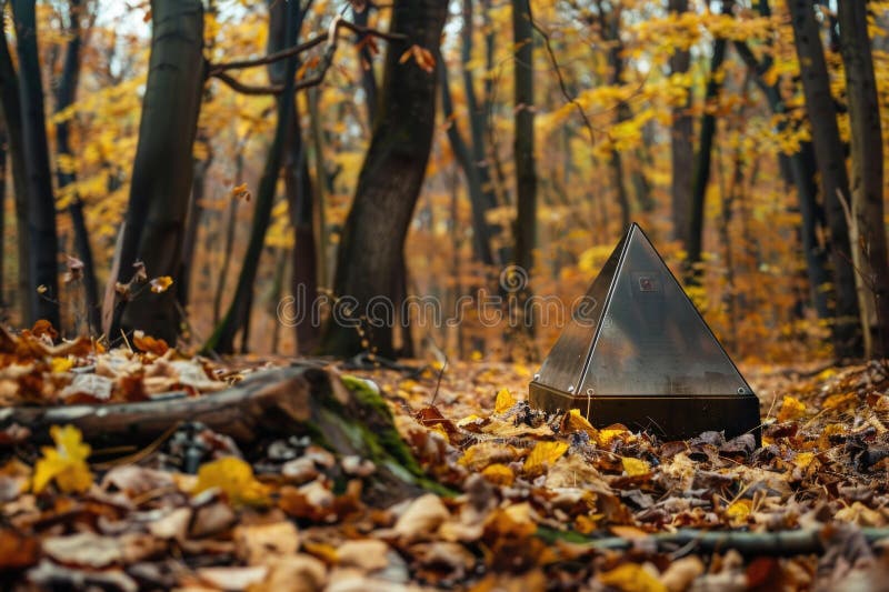 Forest Object stock image. Image of shape, generated - 374851451