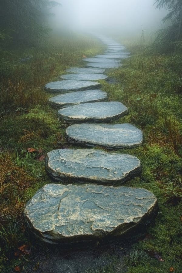 Forest Path stock image. Image of wilderness, forest - 378111859