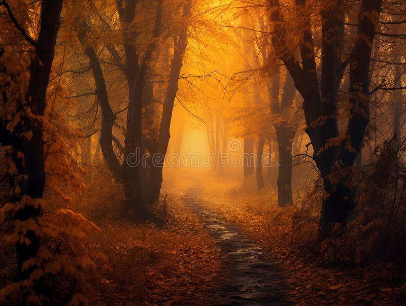 Forest Path Stock Illustrations – 40,902 Forest Path Stock ...