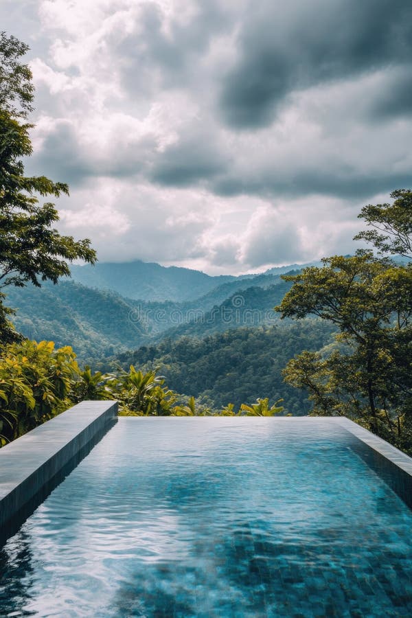 Forest Pool Scene stock photo. Image of pool, wilderness - 379039666