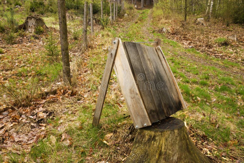 Forest protection ecology stock image. Image of trees - 86390643