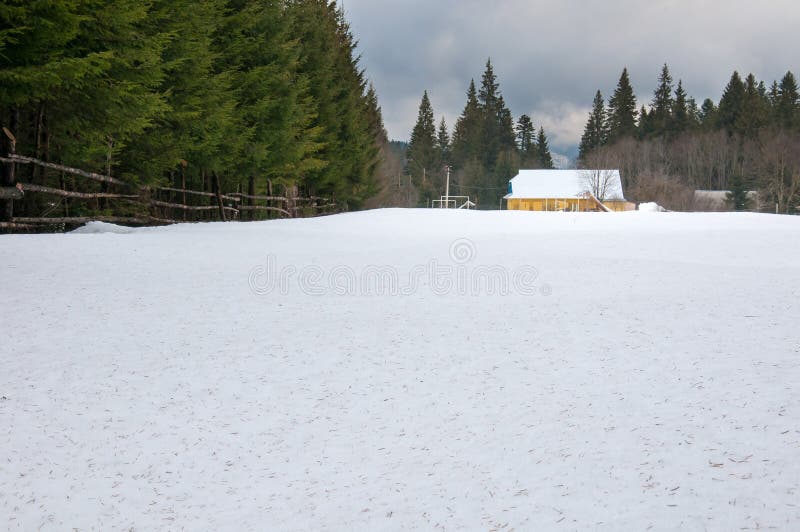 Forest Ranger Cabin Stock Photos - Free & Royalty-Free Stock Photos ...