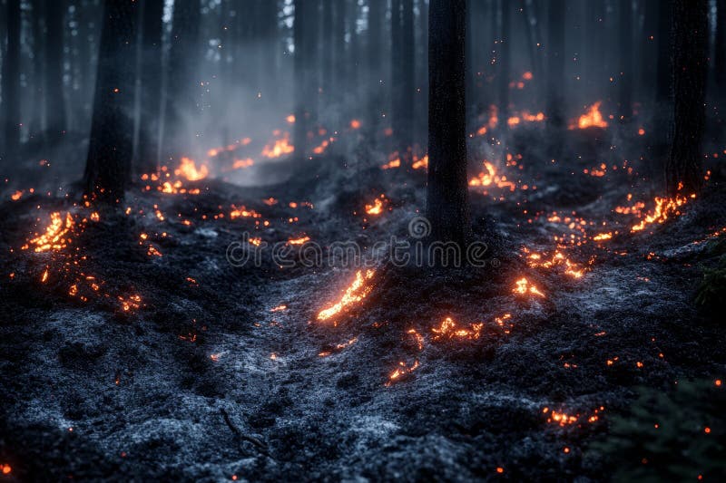 Remnants Smolder Stock Photos - Free & Royalty-Free Stock Photos from ...