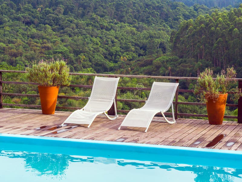 Forest resort stock photo. Image of outdoors, swim, nature - 64185288