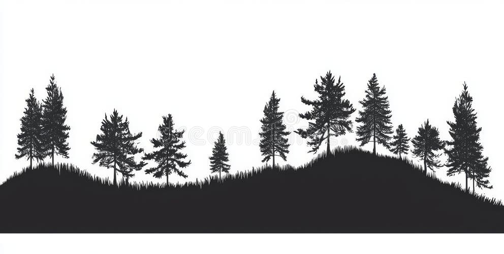 Free Clip Art Forest Trees Stock Photos - Free & Royalty-Free Stock ...