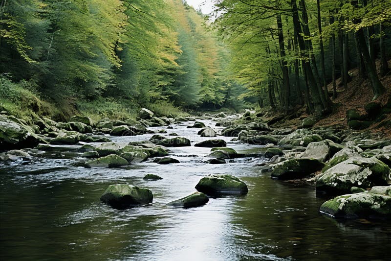 Forest Therapy. Refreshing Nature Experience for Mental Wellness and ...