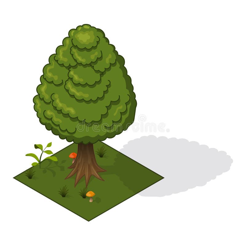 Top Down Trees Stock Illustrations – 52 Top Down Trees Stock ...