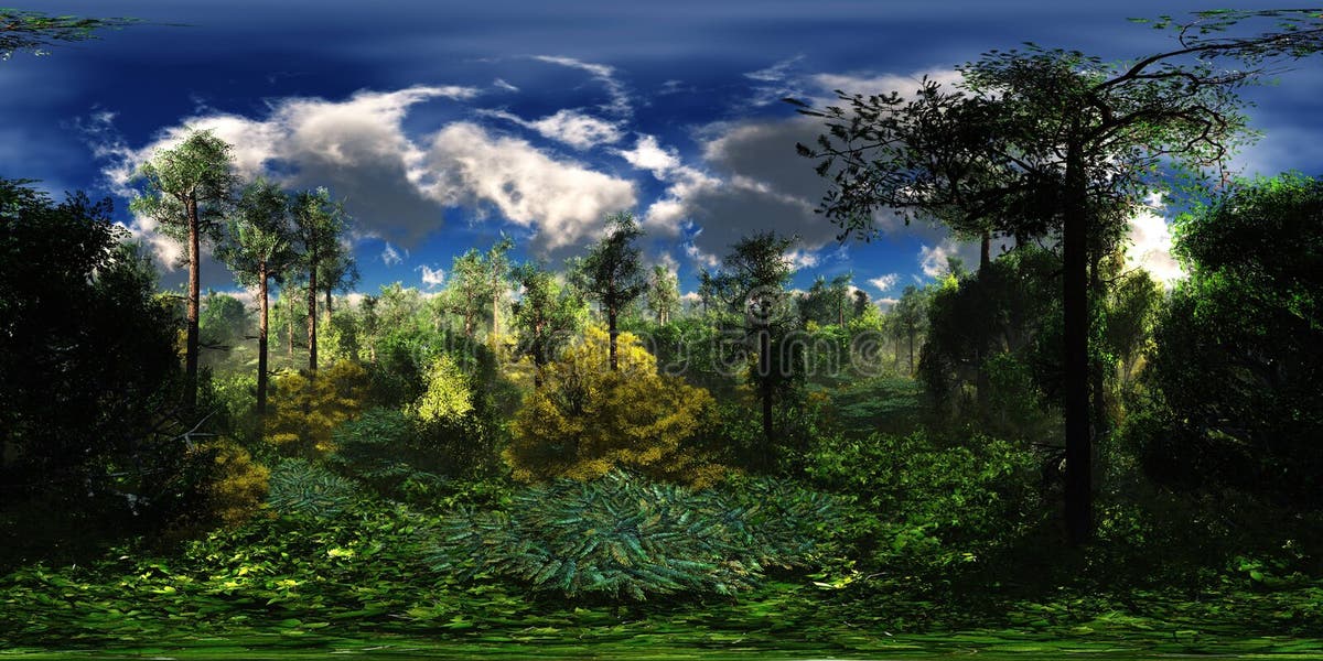 Forest Hdri Stock Illustrations – 398 Forest Hdri Stock Illustrations ...