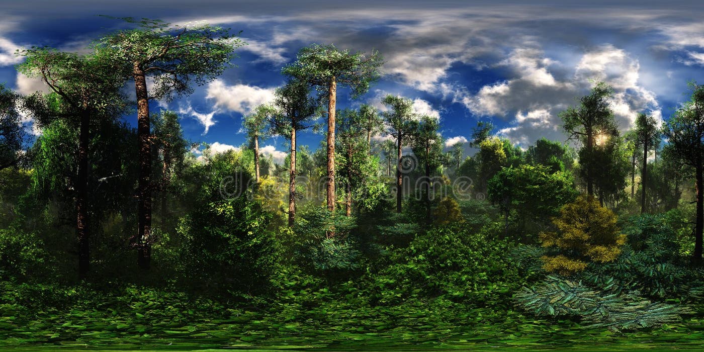 Forest Hdri Stock Illustrations – 398 Forest Hdri Stock Illustrations ...