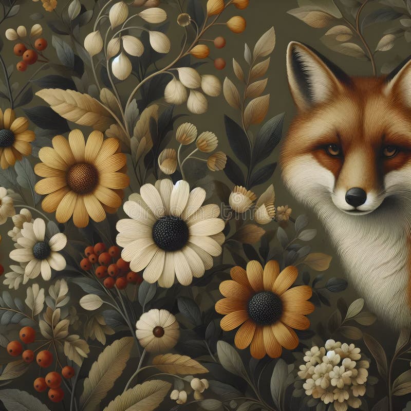 Forest Whimsy. stock illustration. Illustration of trees - 328169357