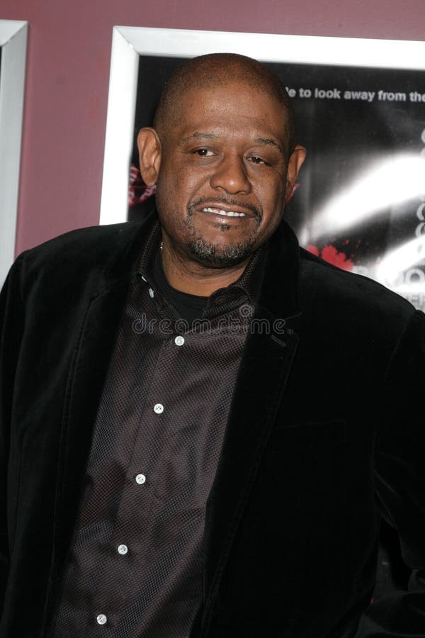Forest Whitaker editorial image. Image of bloods, hollywood - 22515660