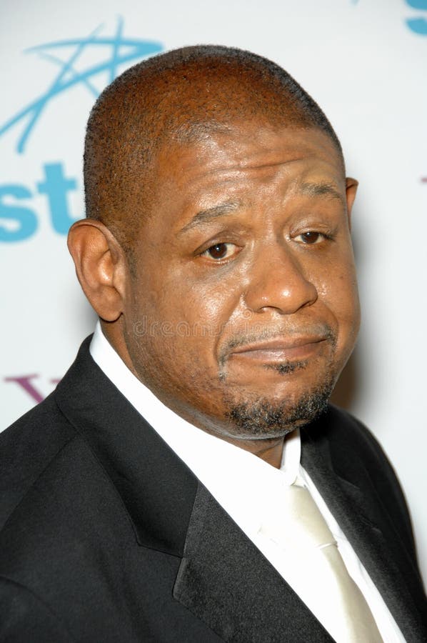 Forest Whitaker, Keisha Whitaker Editorial Stock Image - Image of hills ...