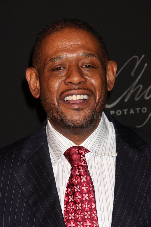 Forest Whitaker editorial stock photo. Image of annual - 22673683