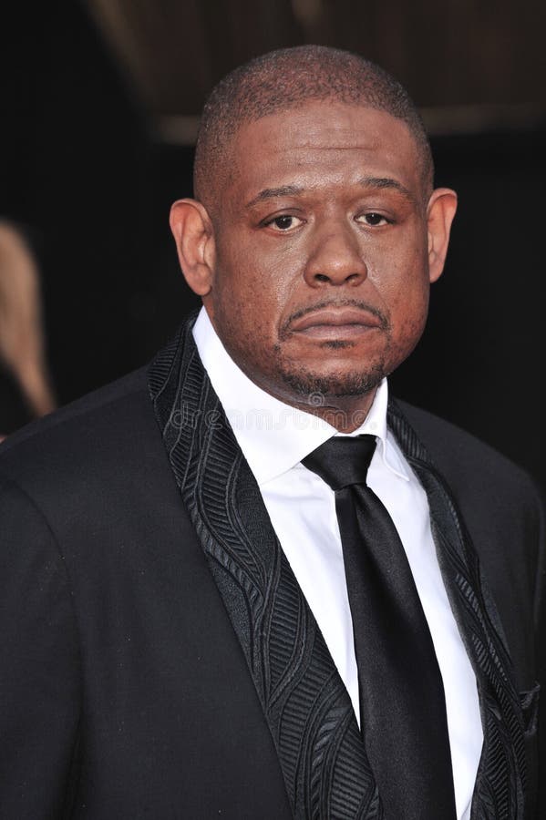 Forest Whitaker editorial stock photo. Image of january - 26360358