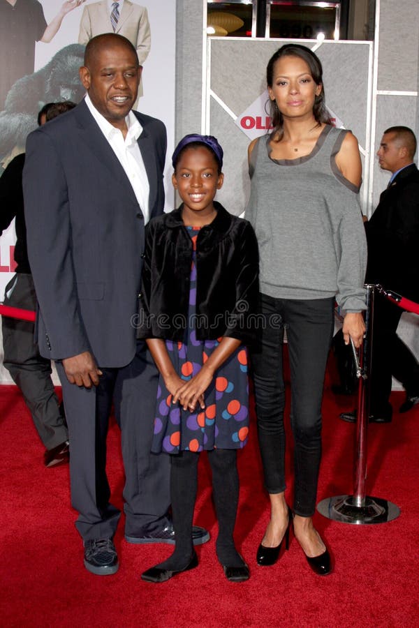 Forest Whitaker editorial photography. Image of november - 38018047