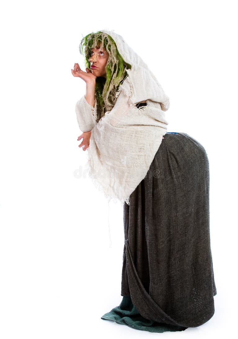 146 Old Witch Gray Hair Stock Photos - Free & Royalty-Free Stock Photos ...