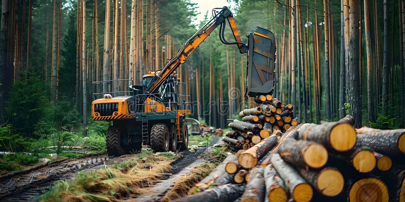 361 Forestry Forwarder Stock Photos - Free & Royalty-Free Stock Photos ...