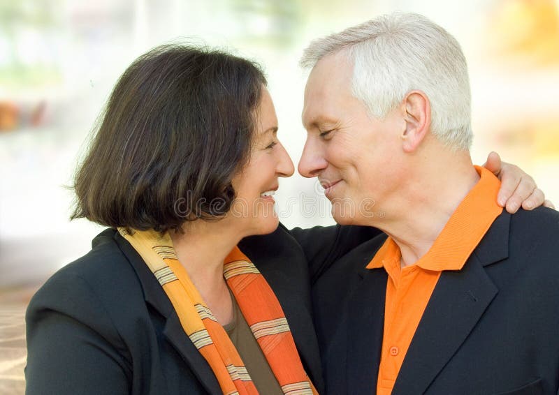Kissing in the Field stock photo. Image of grey, agriculture - 3839340