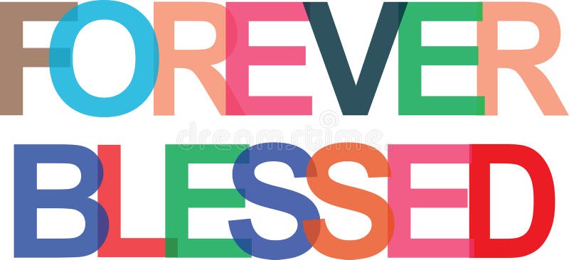 Blessed Word Stock Illustrations – 1,713 Blessed Word Stock ...