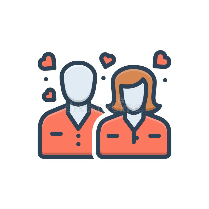 Color Illustration Icon for Forever, Ever and Perpetually Stock ...