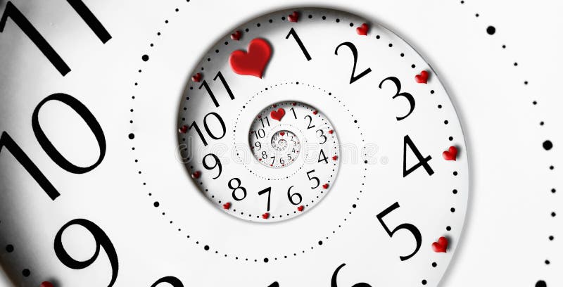 Forever love stock illustration. Illustration of moment - 28058472