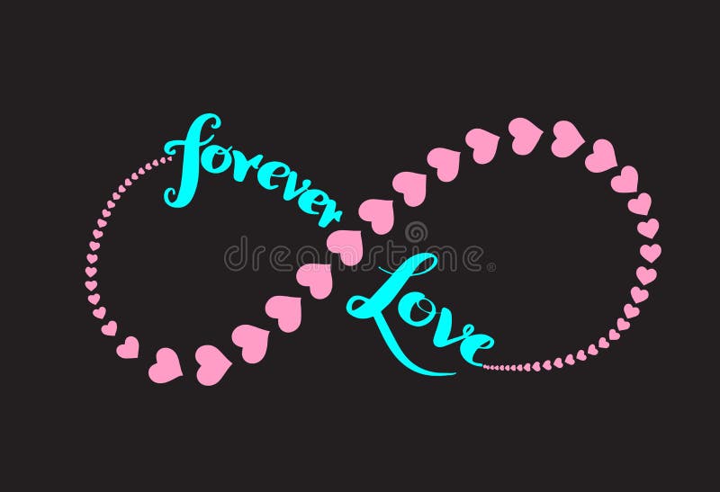 Infinity Symbol Love