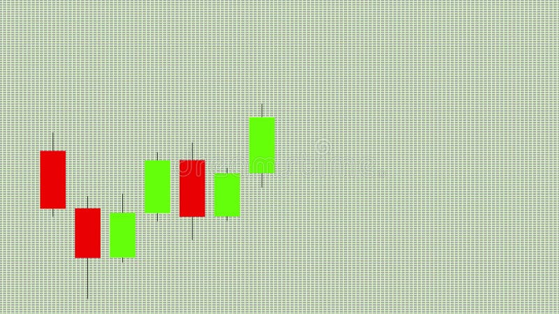Forex Graph Candlestick Animation Motion Graphics Stock Footage - Video ...