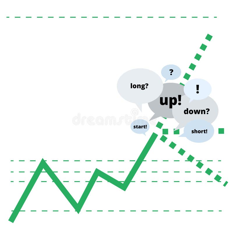 Graph forex stock image. Image of economy, data, digital - 50841407