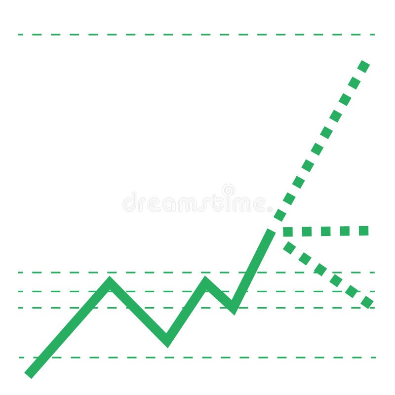 Forex Illustration One of the Set Stock Illustration - Illustration of ...