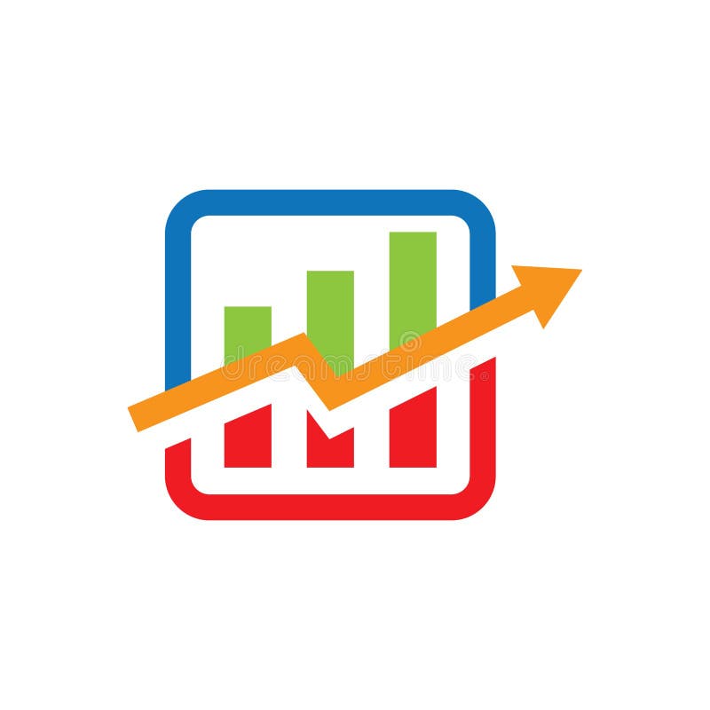 Forex market logo images stock vector. Illustration of finance - 258323895